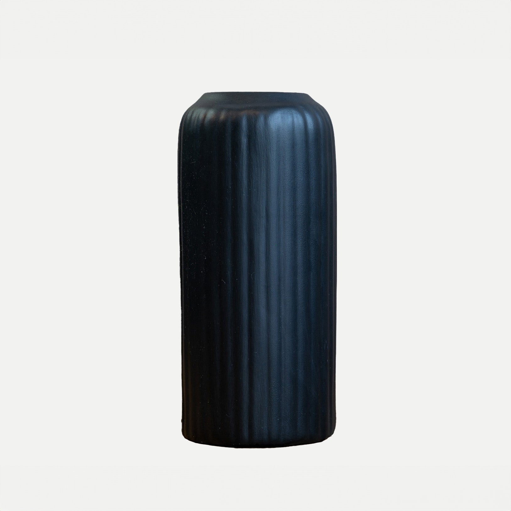 Ceramic Column Stella Medium Black – Furniturespot