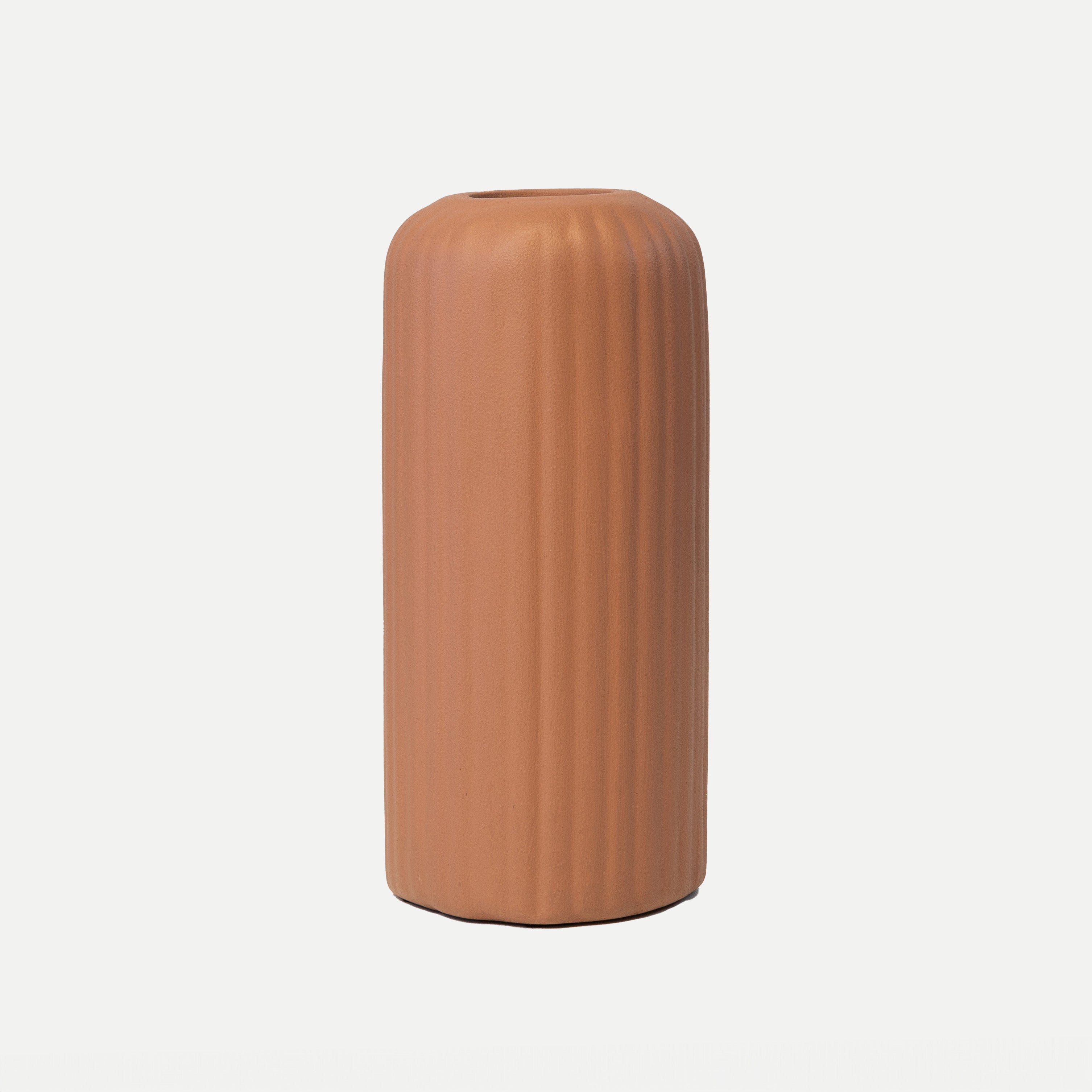 Ceramic Column Stella Medium Copper – Furniturespot