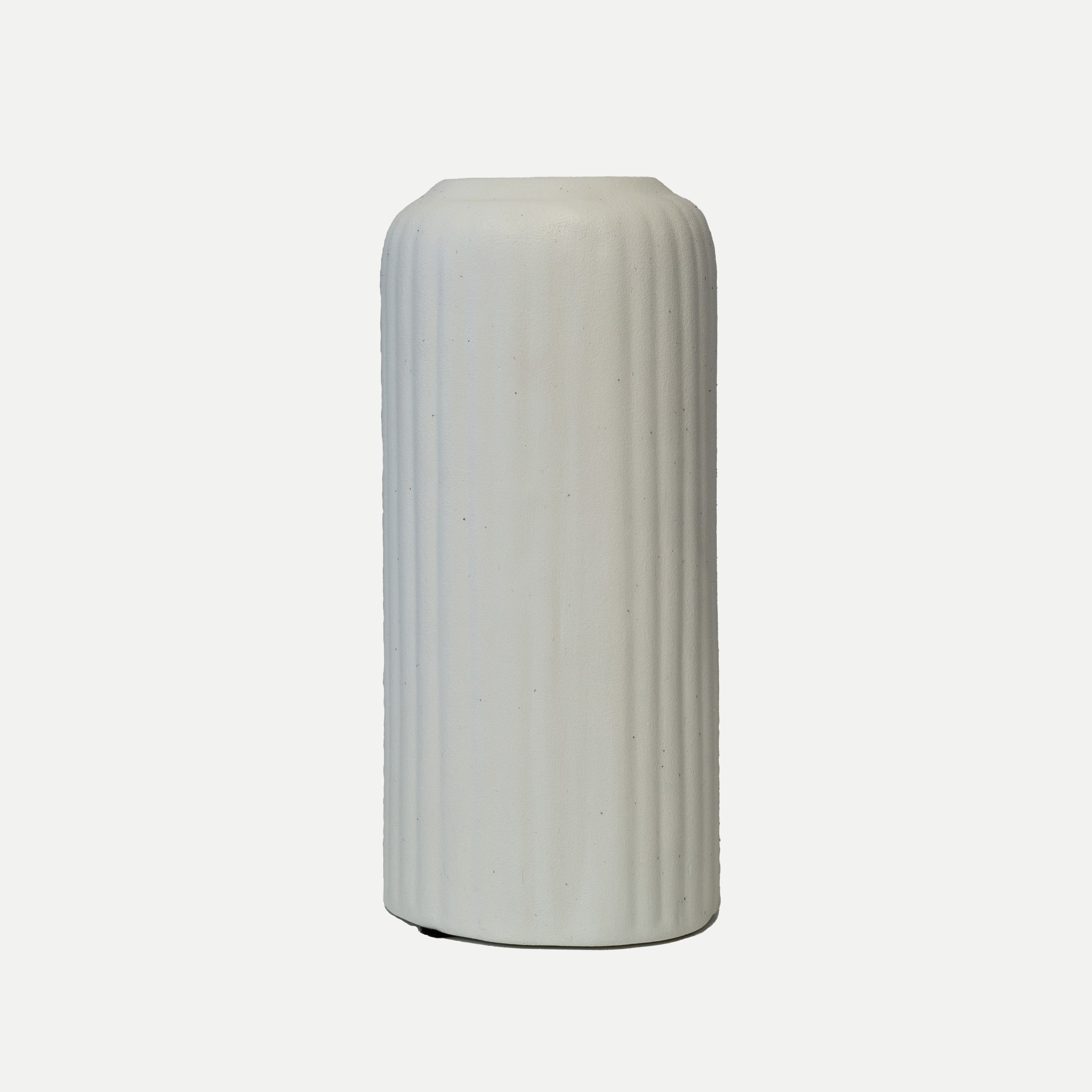 Ceramic Column Stella Medium White – Furniturespot