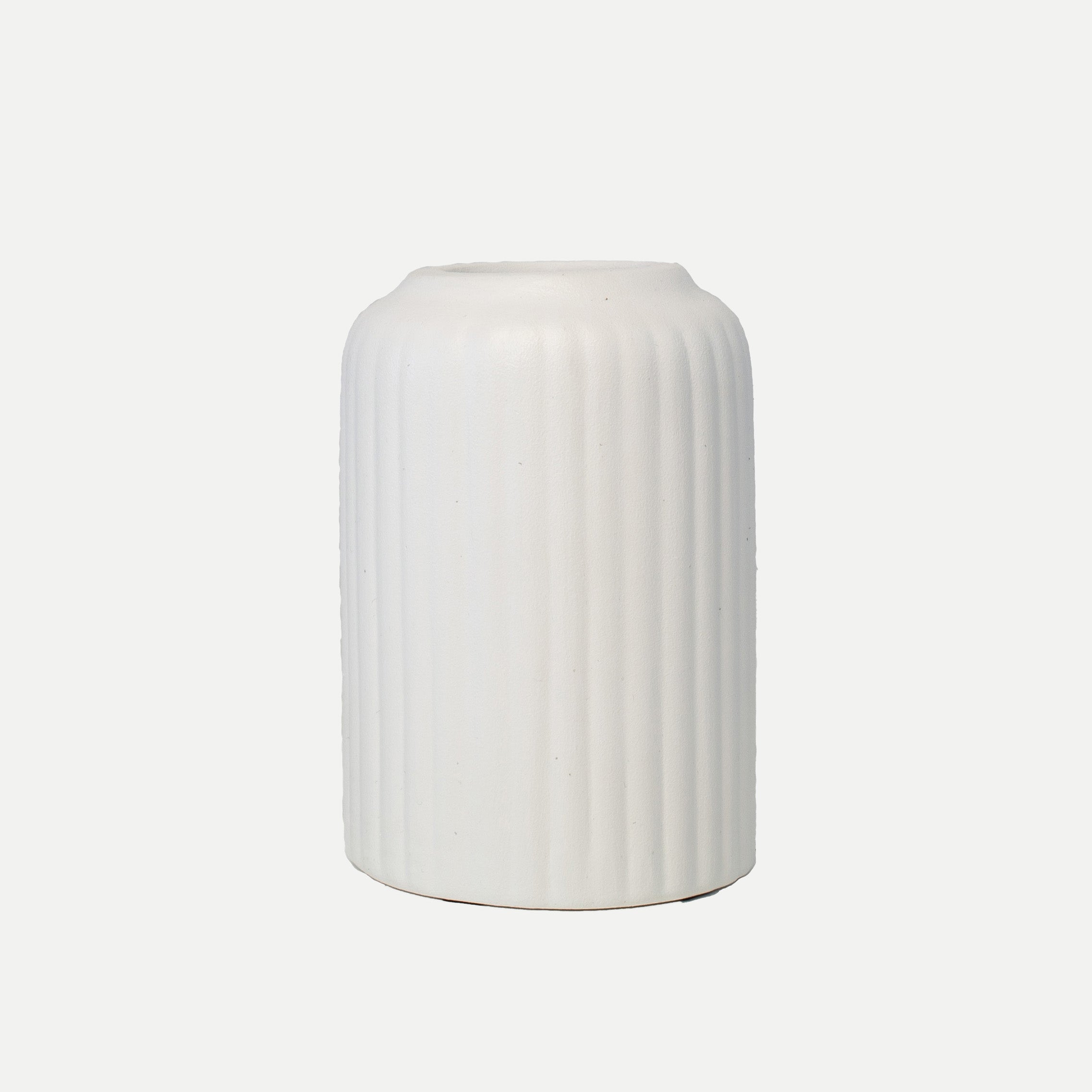 Ceramic Column Stella Small White – Furniturespot