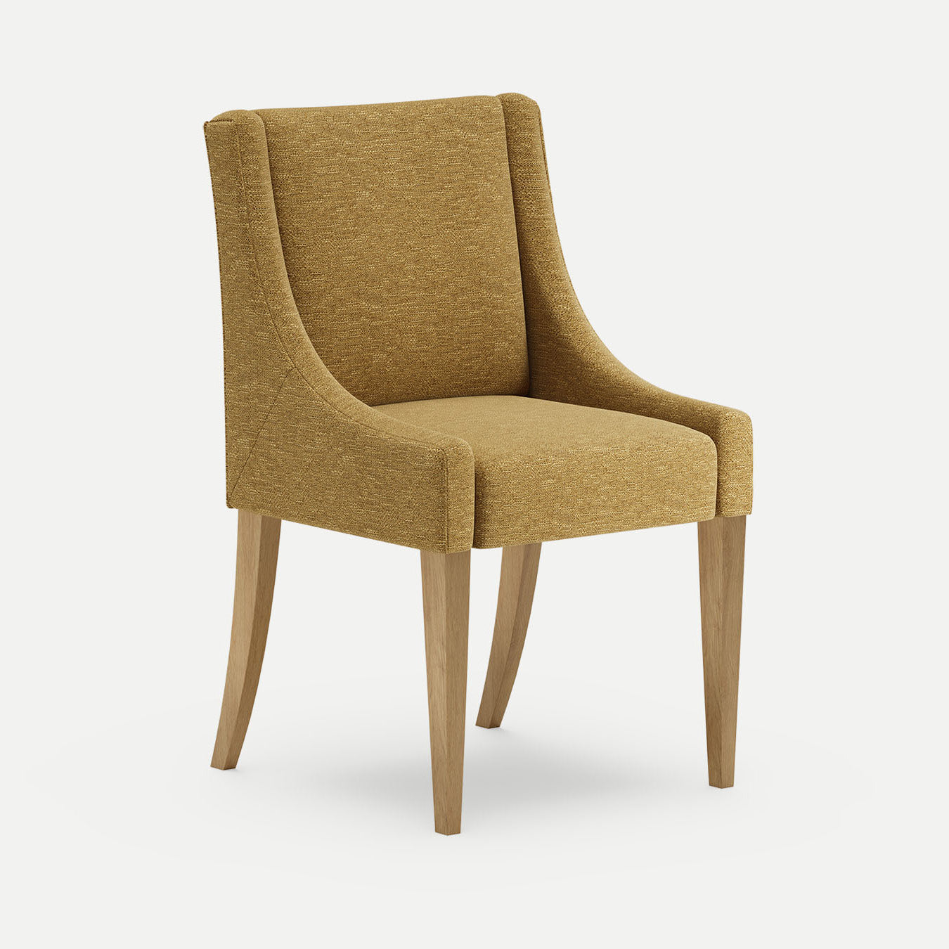 Dining Chair Mia Yellow Sunshine – Furniturespot