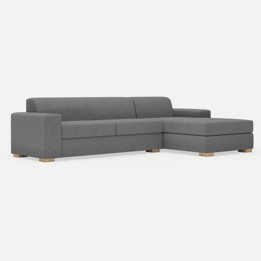L-Shaped Couch Barbell Storm – Furniturespot